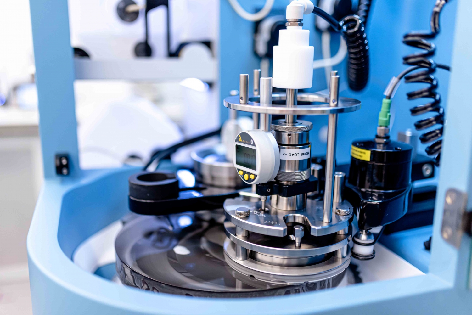 III-V Photonics BEoL - Helia Photonics Ltd
